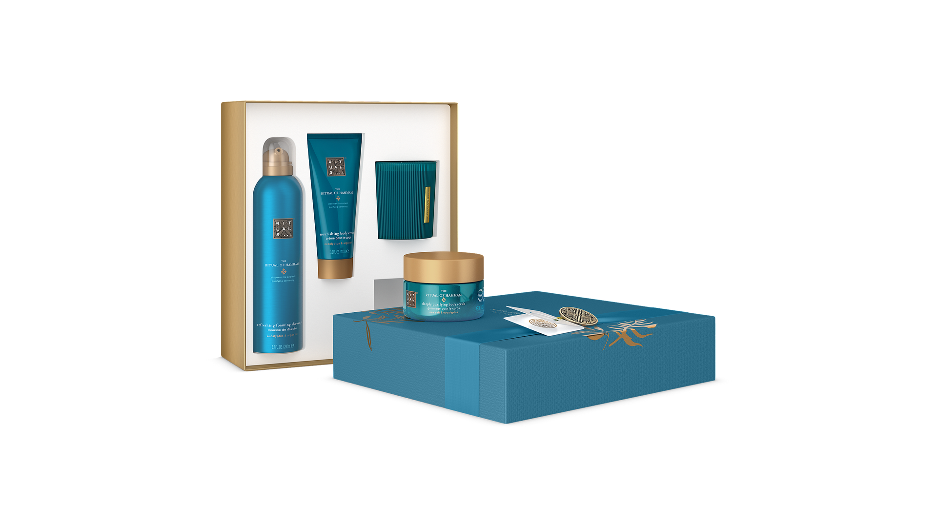 ハマム ギフト セット M | Rituals Japan (リチュアルズ)