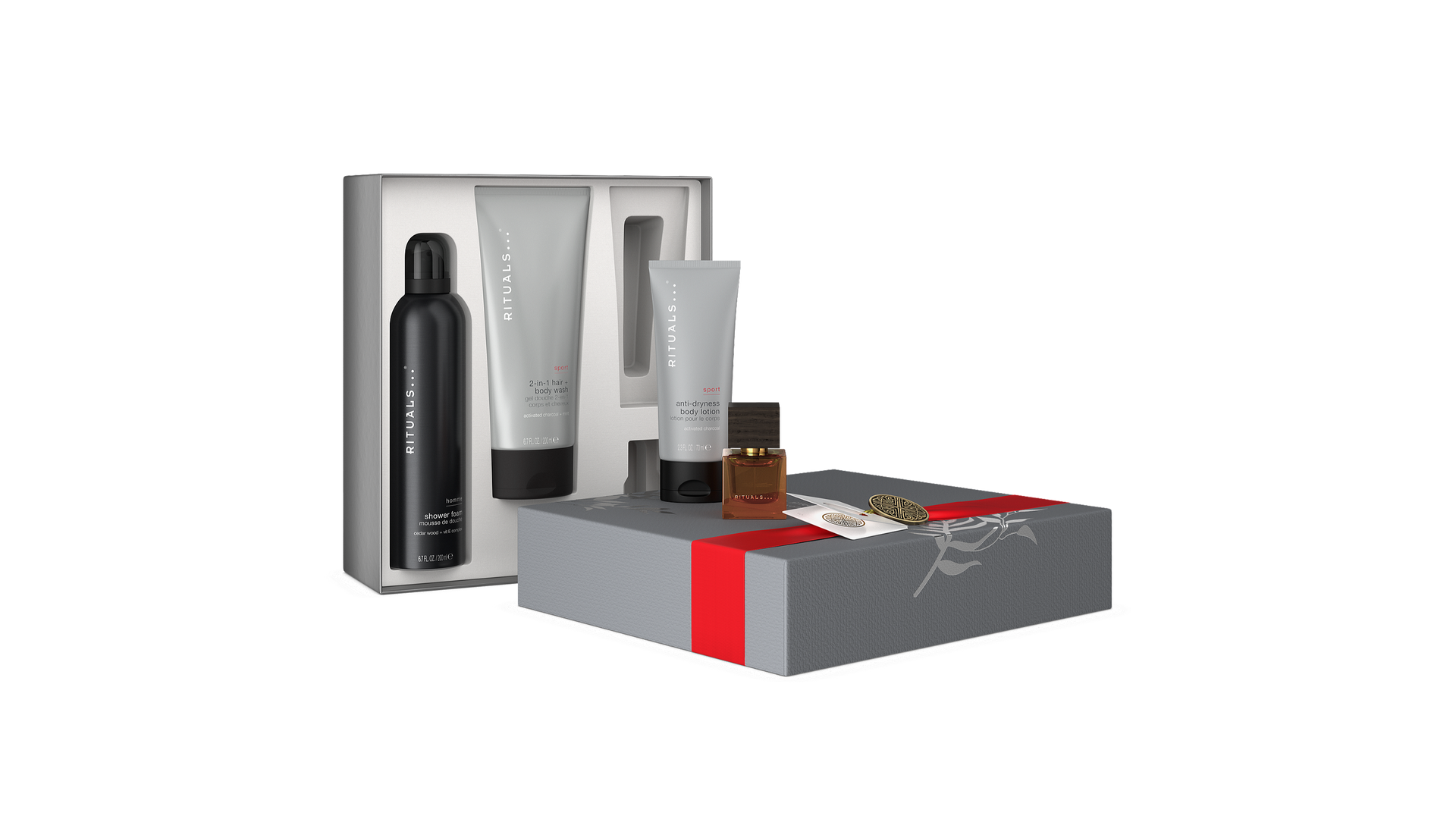 オム ギフト セット M | Rituals Japan (リチュアルズ)