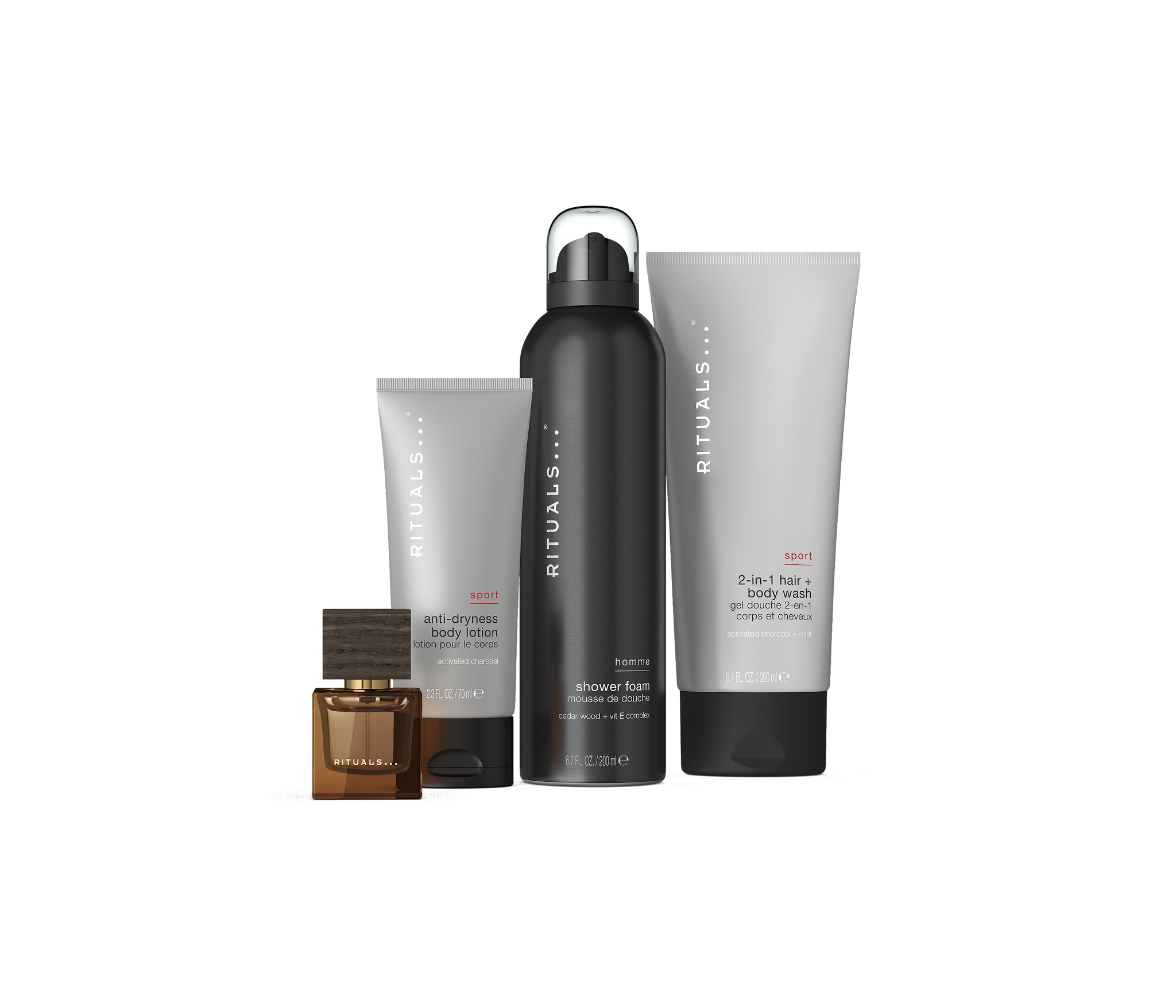 オム ギフト セット M | Rituals Japan (リチュアルズ)