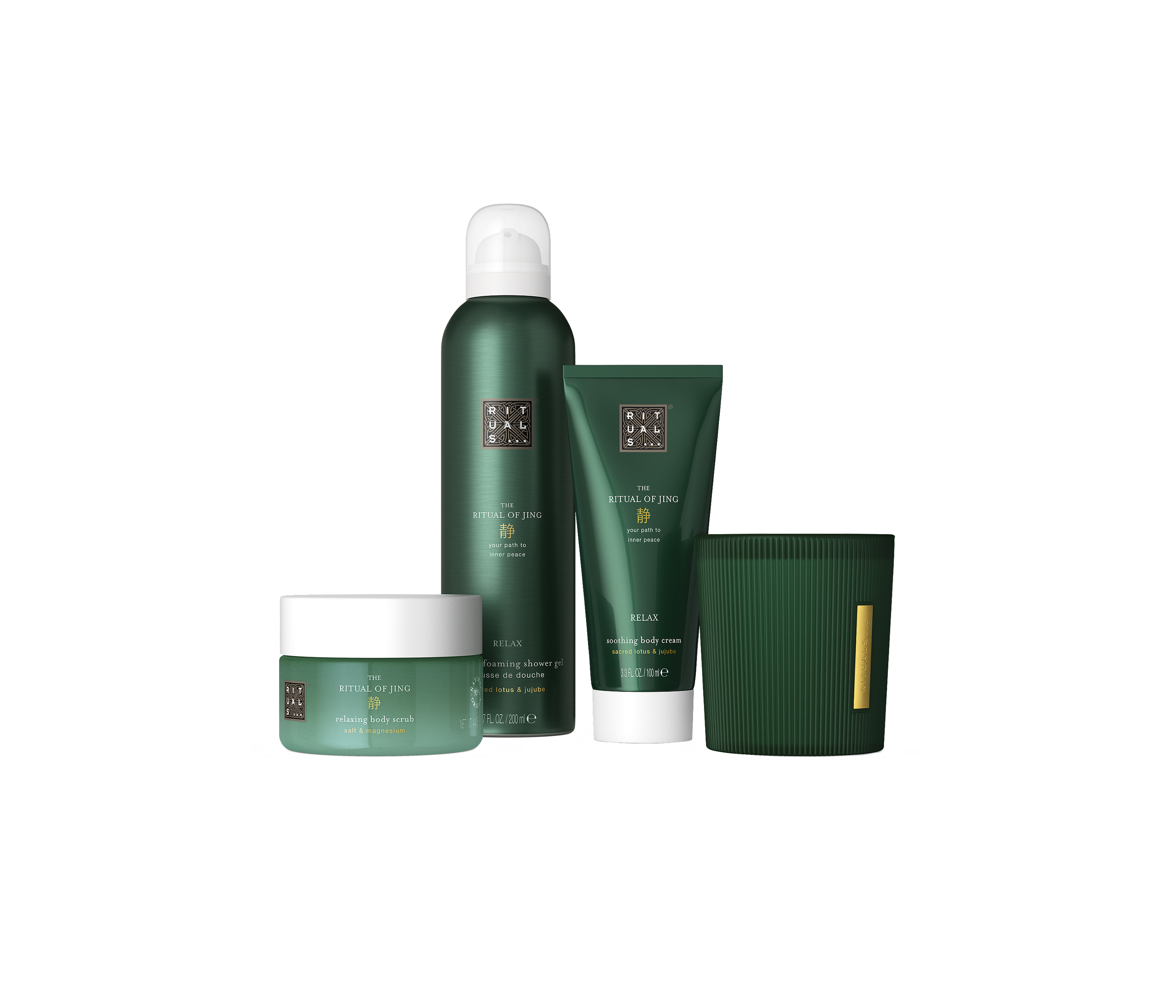 ジン ギフト セット M | Rituals Japan (リチュアルズ)